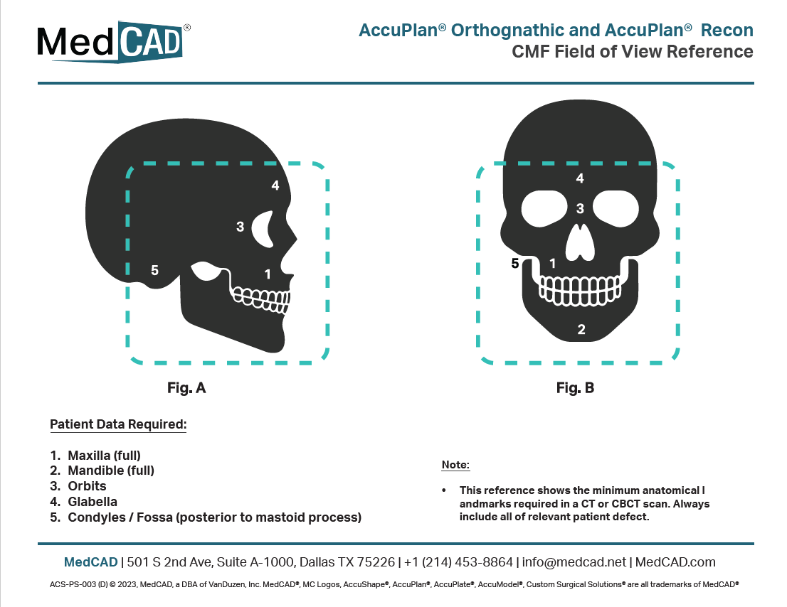 CT Protocol - MedCAD
