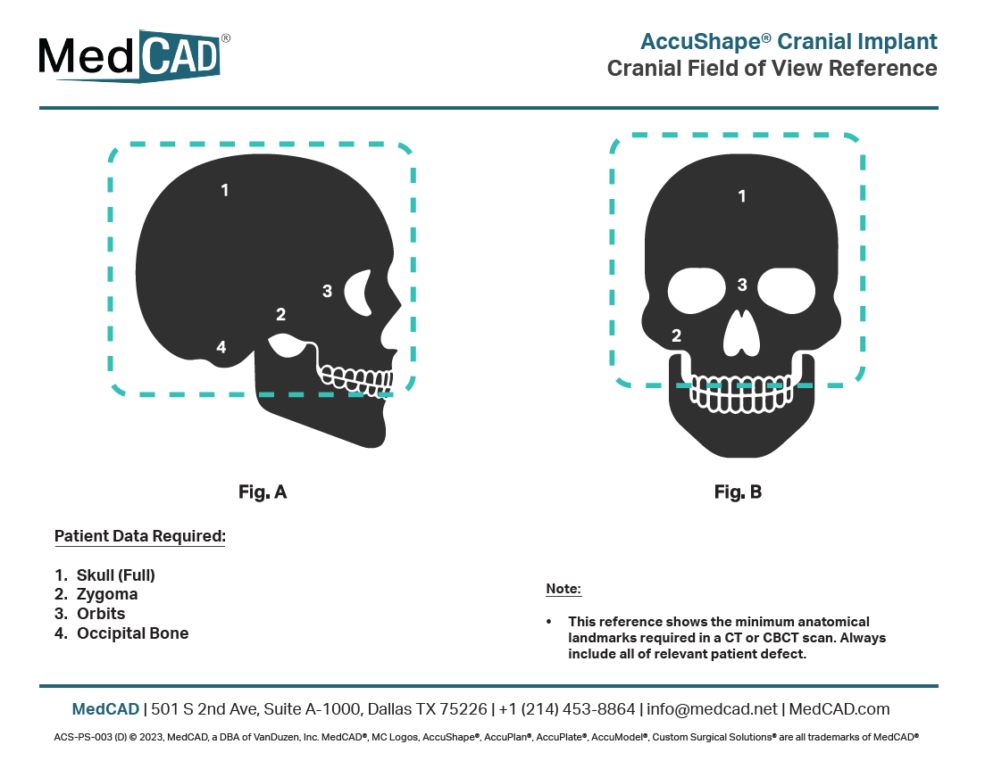 CT Protocol - MedCAD